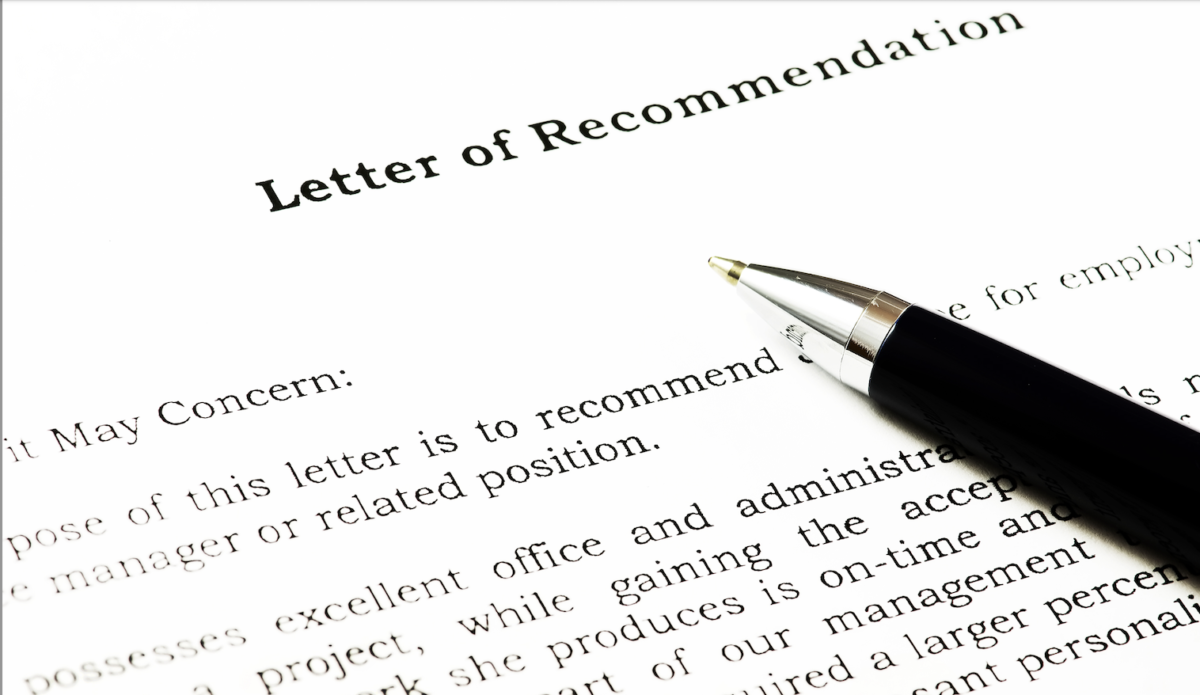 Five Tips For Writing A Great Letter Of Recommendation Consultants