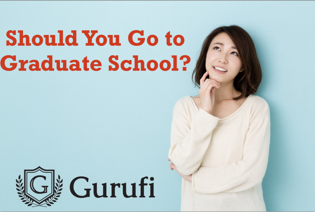 Should You Go to Grad School? - Consultants' Corner