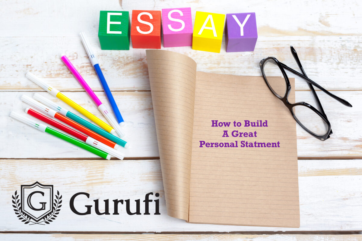 Building a Strong Graduate School Personal Statement: from ...