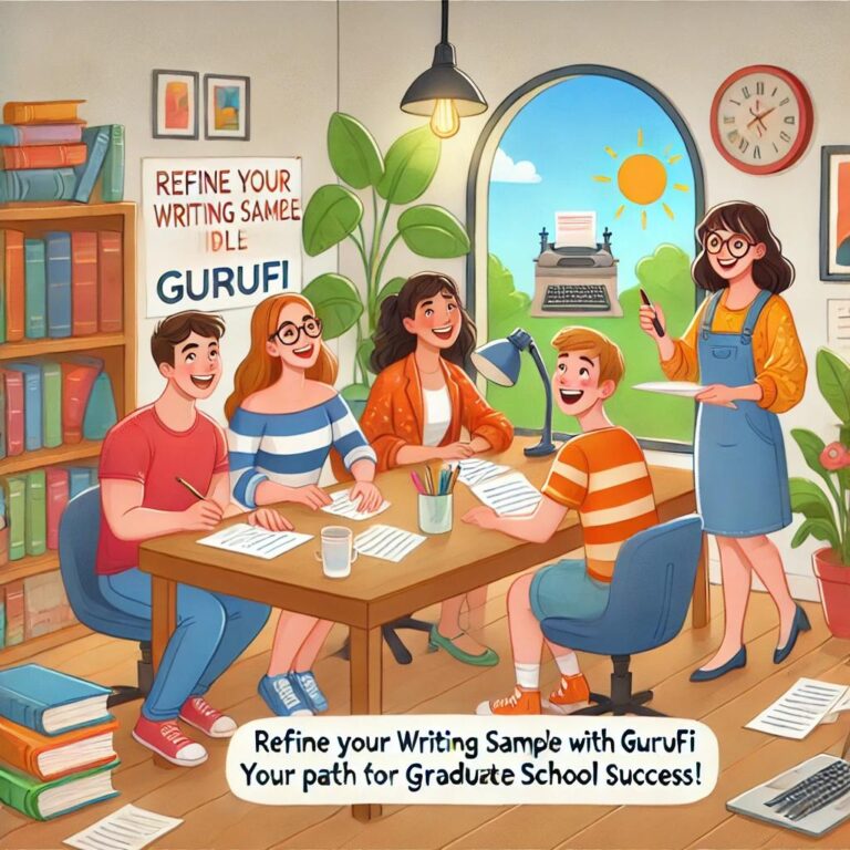 Ten Tips for Your Grad School Writing Sample - Consultants' Corner